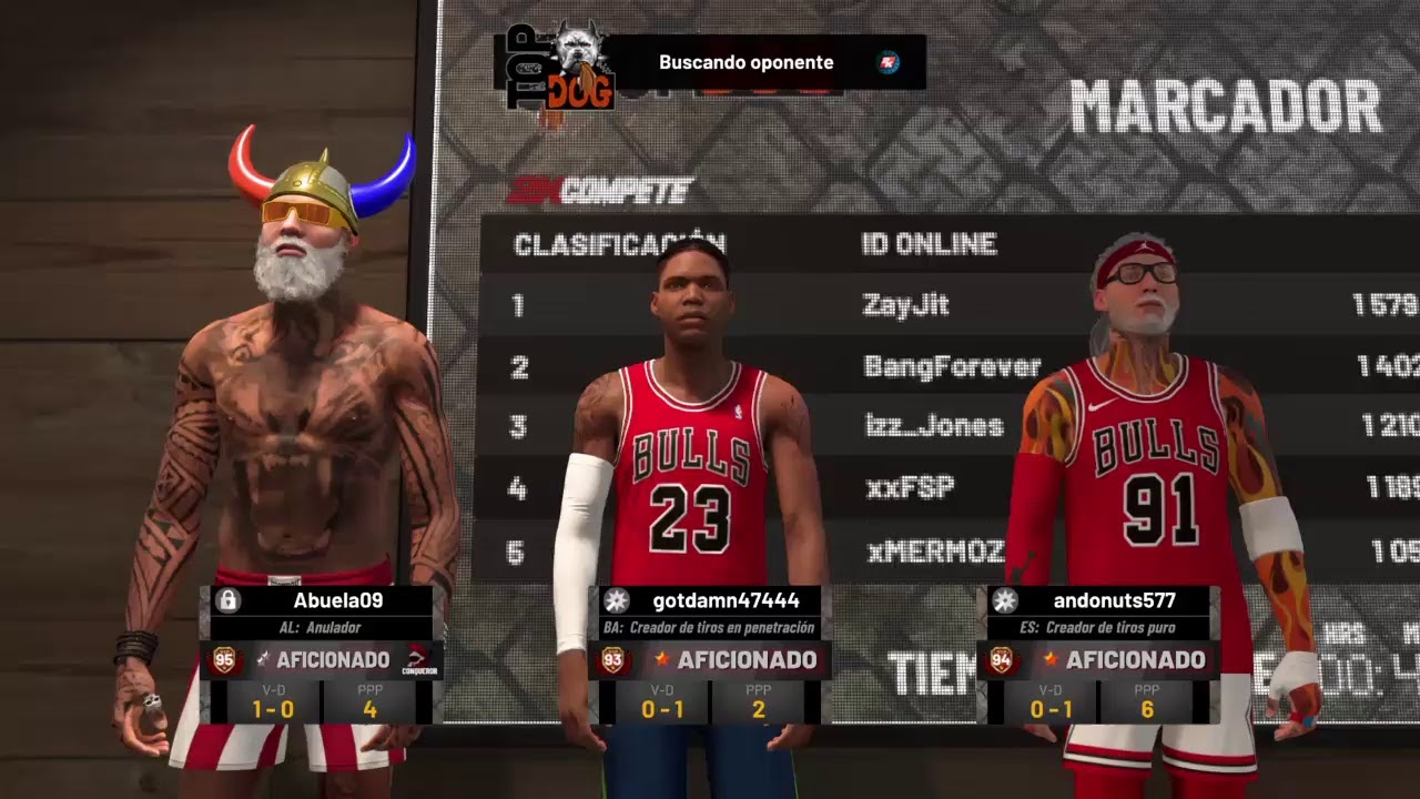 2k19 NBA ps4 top Dog - YouTube