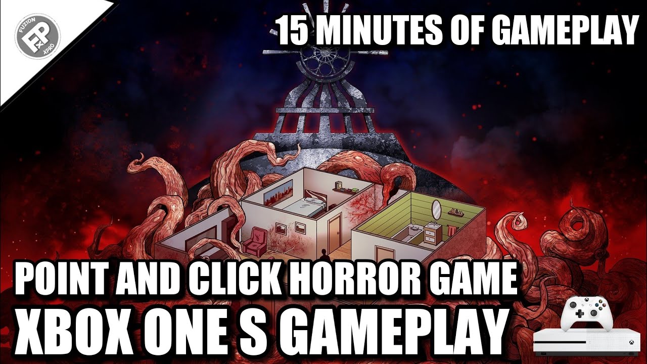 Without Escape - First Look | Xbox One S - YouTube