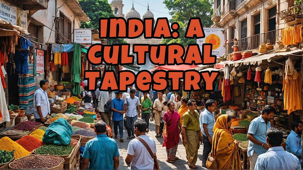 India Uncovered: A Journey Through Culture, History, Cuisine, Festivals ...