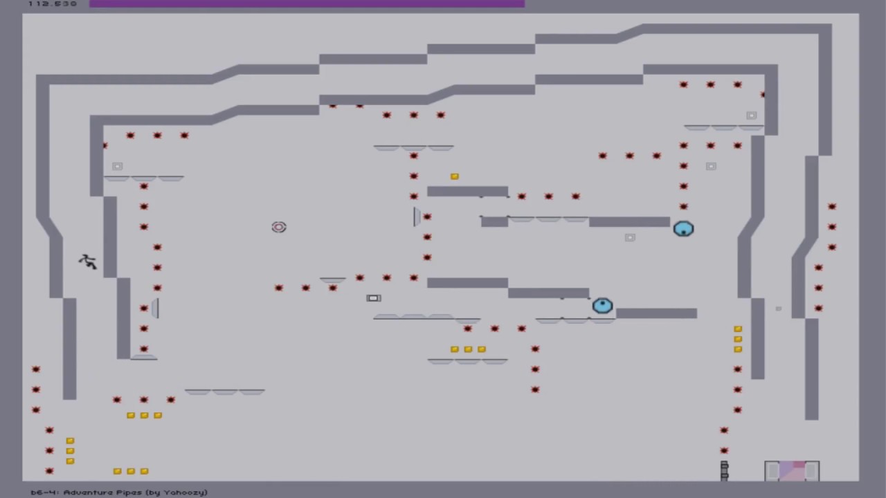 N game 2.0 - episode: b6 - walkthrough (bonus episode) - YouTube