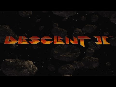 Descent 2 [Full Playthrough]
