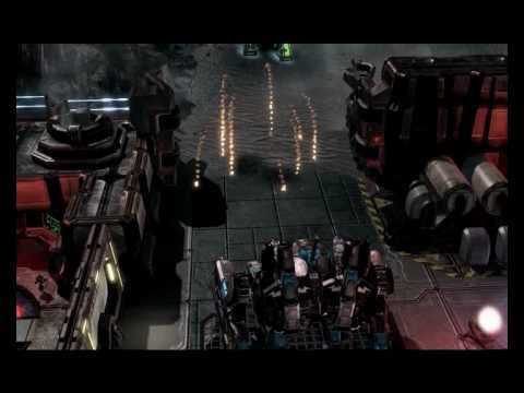 Starcraft 2 Cutscene - YouTube