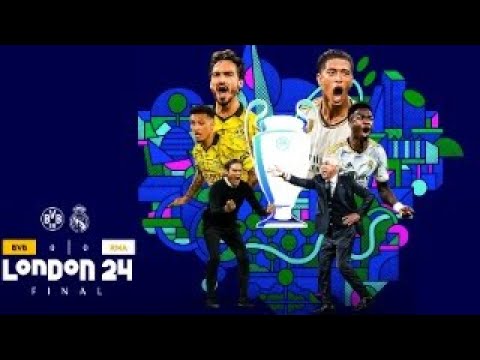 UCL WATCHALONG - BVB v RMA - plus UnOfficial Commentary - YouTube