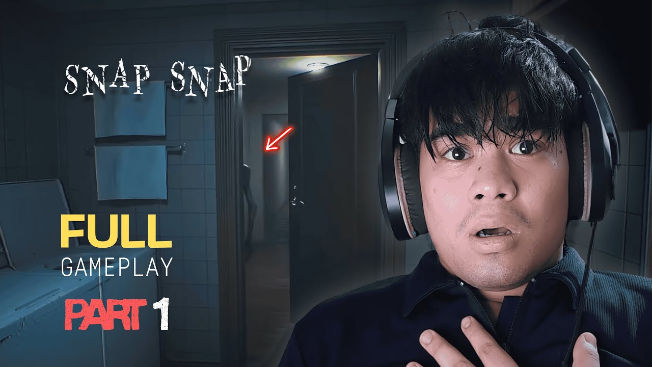 This is the last picture I will click...|SNAP SNAP| Indie Horror ...