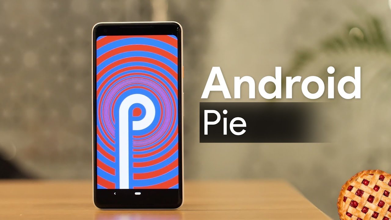 Android Pie First Impressions: What's New? - YouTube