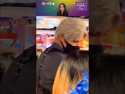 Two giant Chinese models stunned everyone in street fashion #streetfashion #ootd #fyp