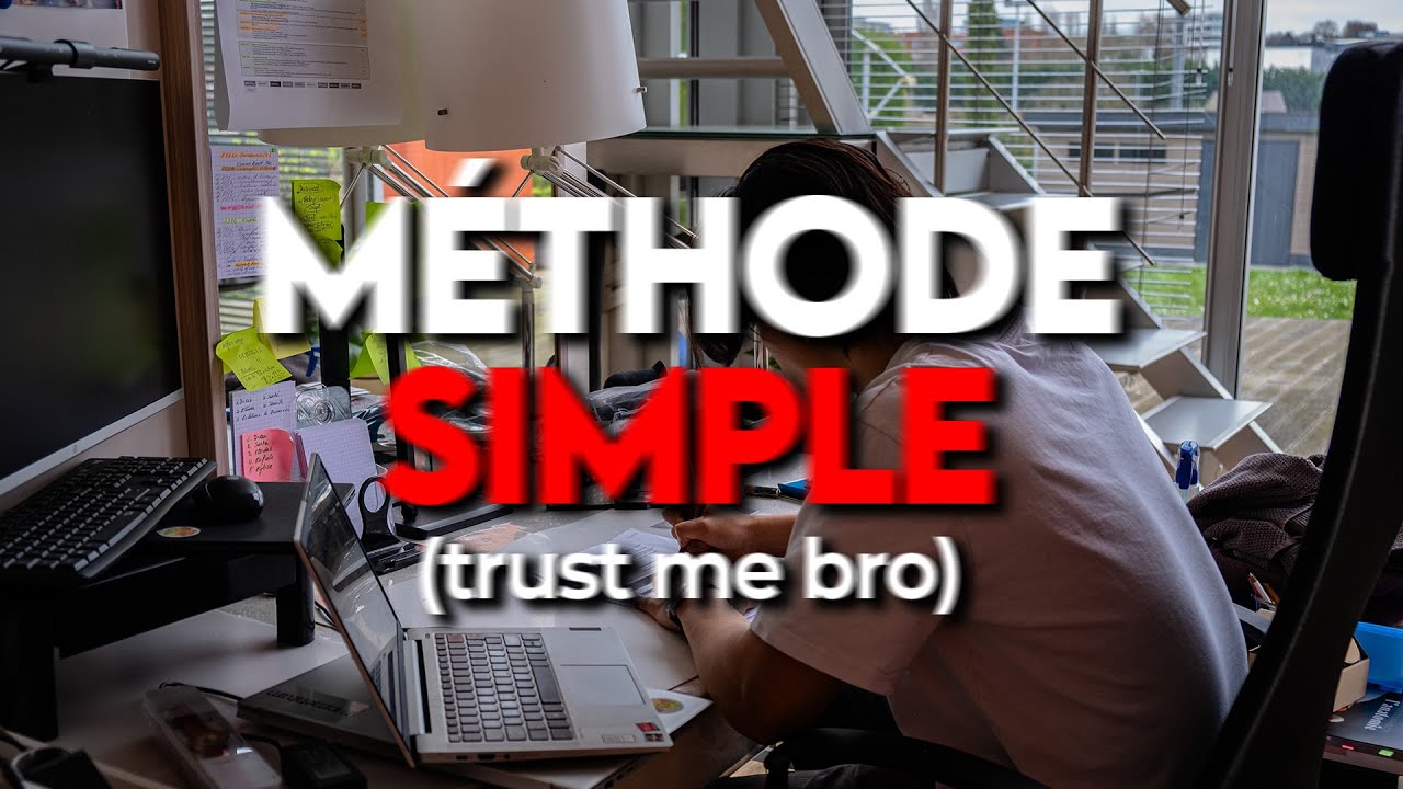 Comment Travailler SANS MOTIVATION - YouTube