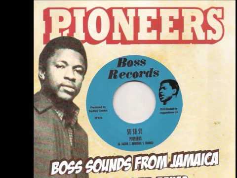 Pioneers - Su Su Su