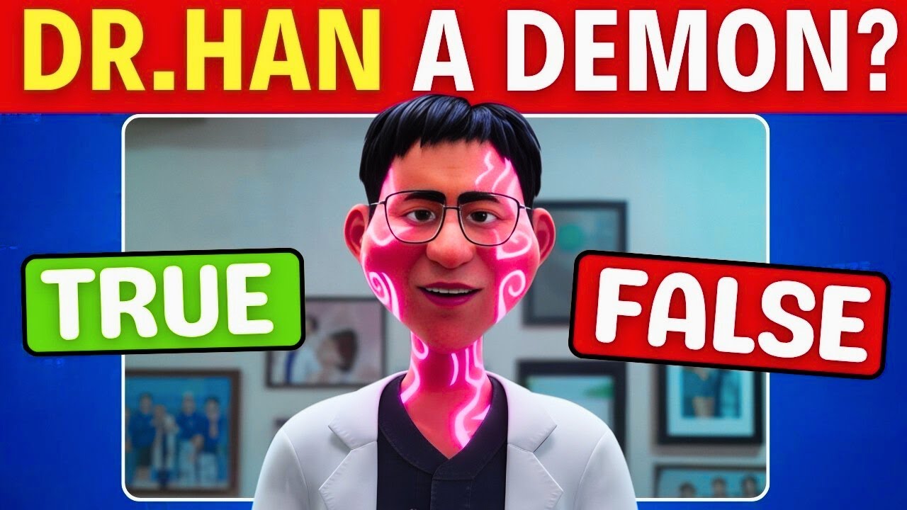 🤯 Only True Fans Answer These 20 KPOP DEMON HUNTERS Questions Without ...