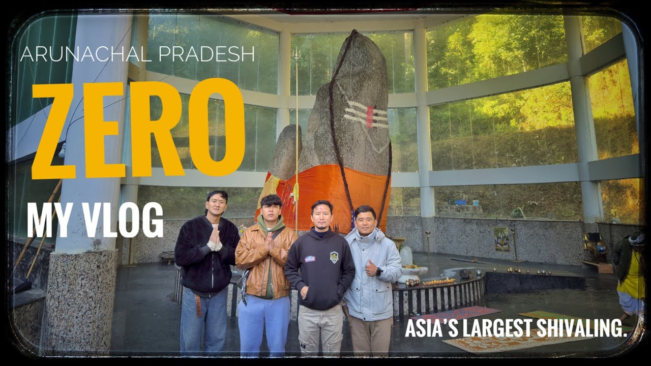 My-Vlog | Zero Arunachal | Dami parama ghumdai daju bhai sanga🤗 |@BHIMPHEDIGUYS | maja aairako ...
