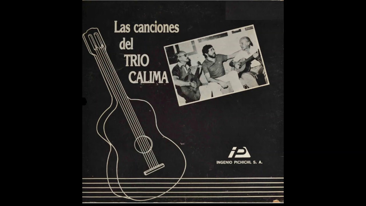 Cenizas al Viento El Trio Calima - YouTube