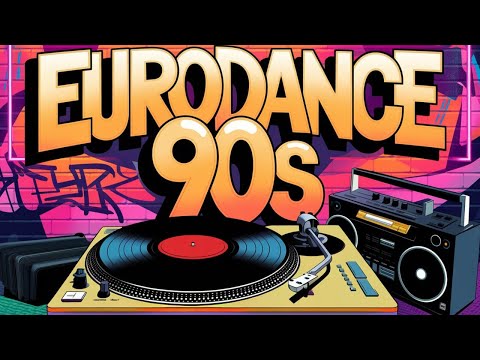 90s Eurodance Mix 🎶 Nicki French, Culture Beat, Fun Factory...