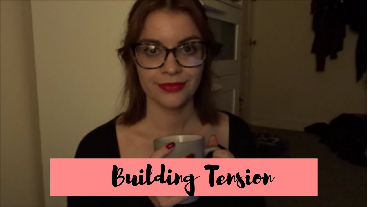 How to Build Tension in Your Writing - YouTube