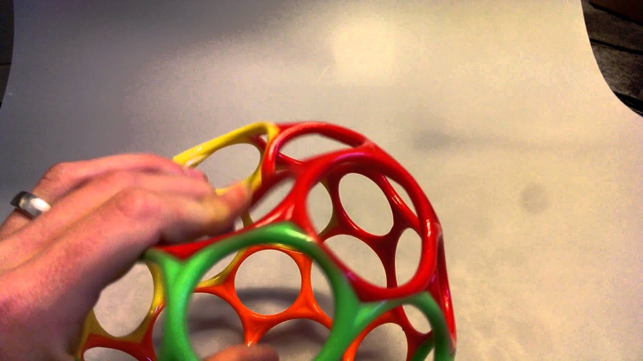 Oball Big, 15 cm. Oball Biggie. - YouTube