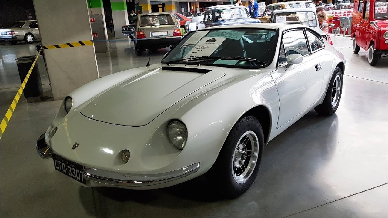 WOW! Volkswagen VW Engine Puma 1600 GT - YouTube