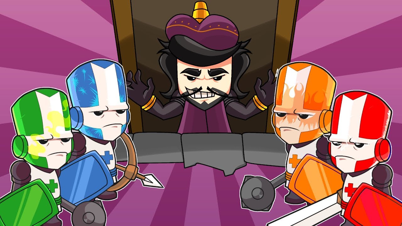 El Pvto Shakespeare, Alien del Area 51 y DUELO DE MAMADÍSIMOS!! (Castle ...