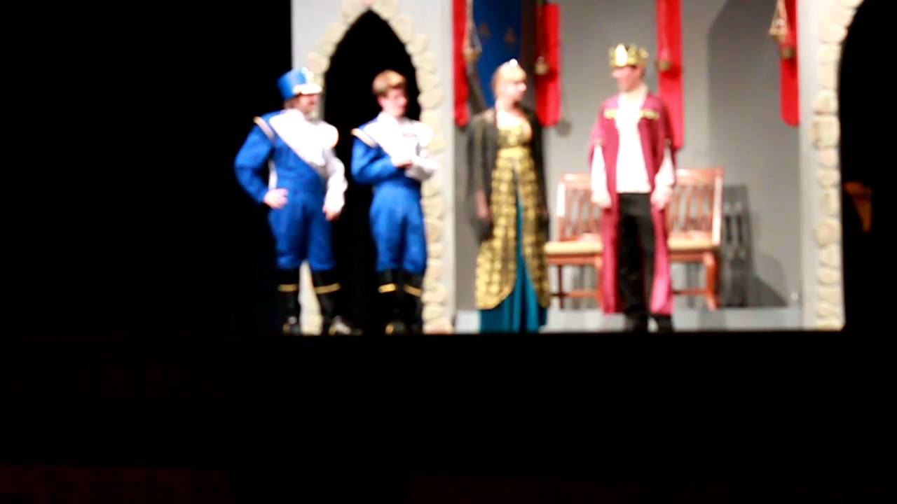Cinderella Play Part 2 - YouTube