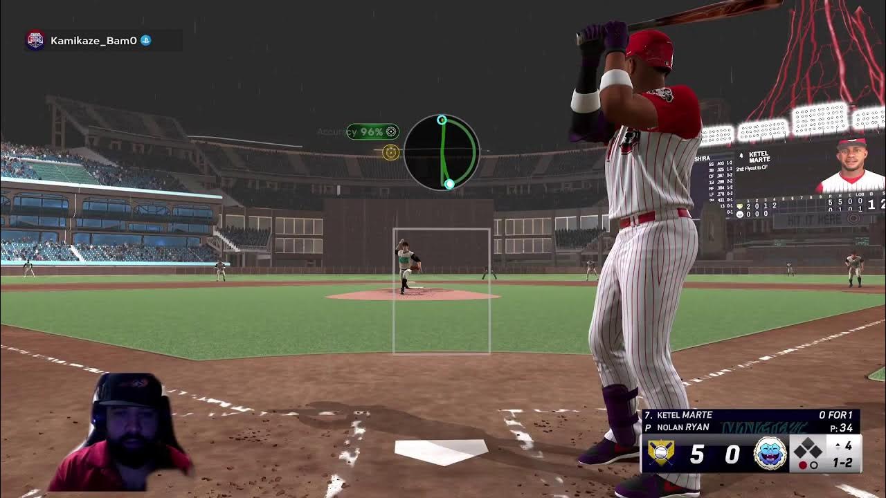 ONLINE RATED× RANKED SOLO x CO-OP/MLB THE SHOW 24 - YouTube