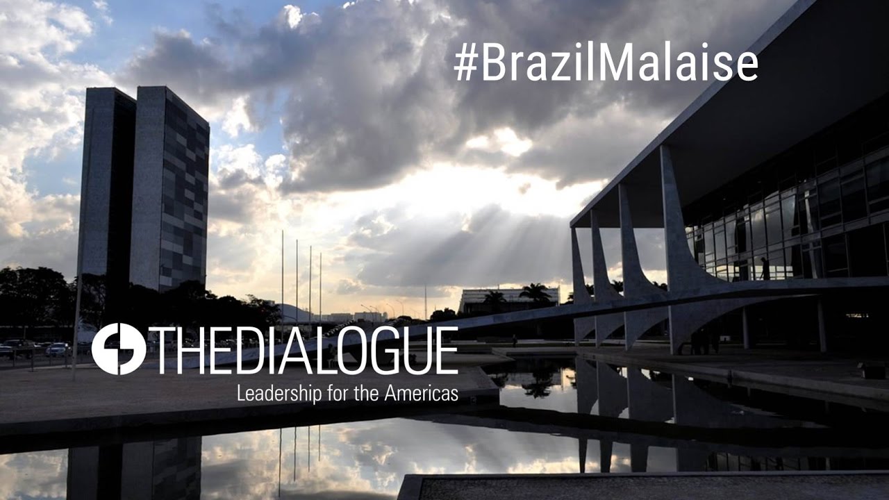 Brazil's Political Malaise - YouTube