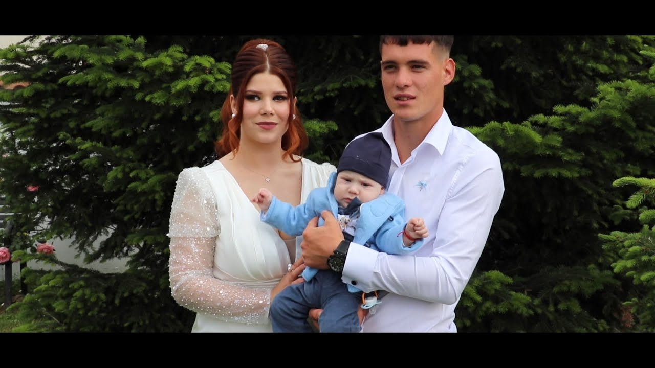 Clip Cununie Si Botez George Dominic - YouTube