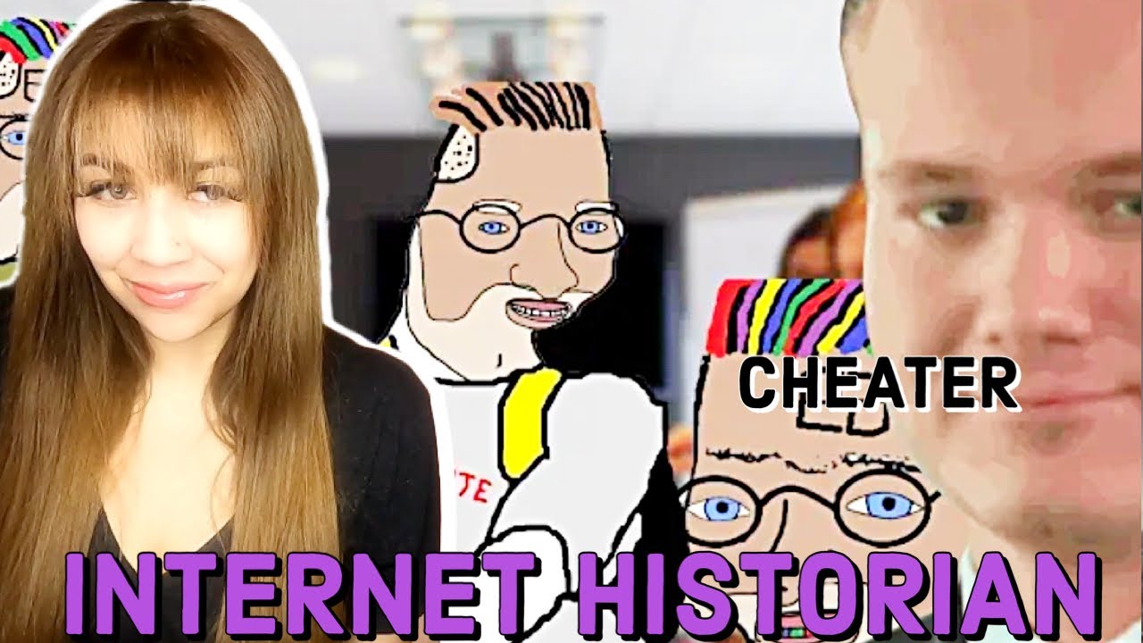 Very Serious Business | Internet Historian Reaction - YouTube