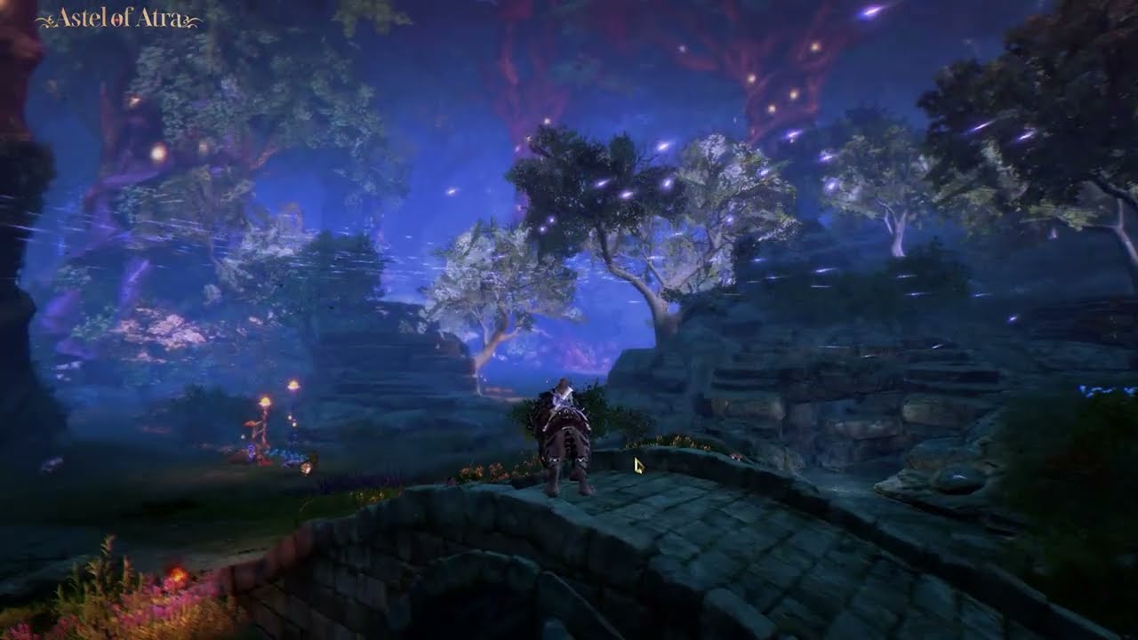 [Astel of Atra] A wonderful world you will travel - YouTube