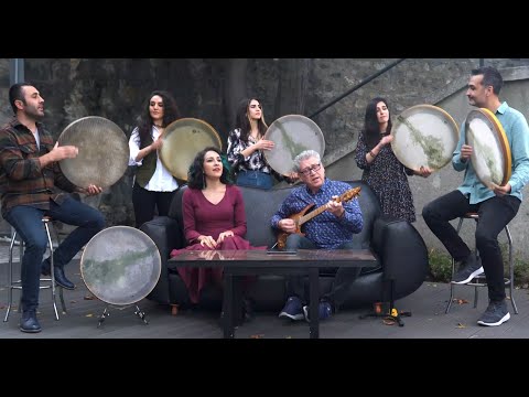 Gölge & Paul Dwyer - Seher Vakti Kalkan Kervan