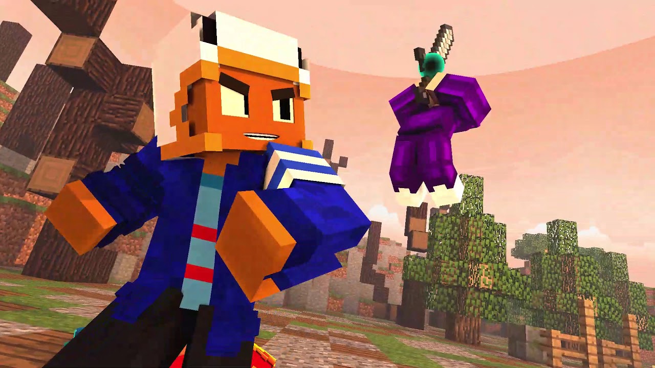 MI INTRO DE MINECRAFT ISI PISI BRO - YouTube