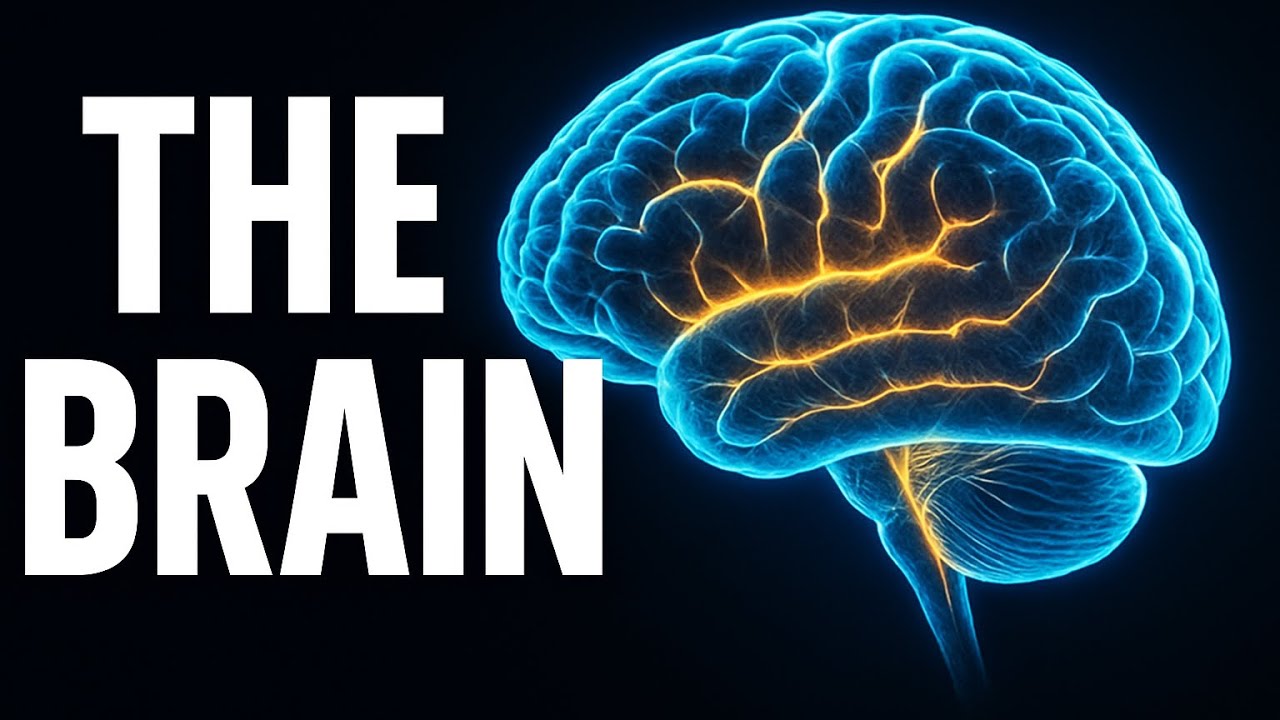 How the Human Brain Works 🧠 | Brain Explained Simply - YouTube