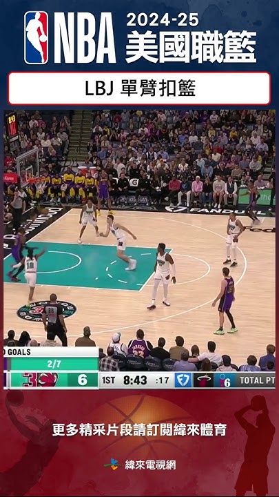 #NBA LBJ 單臂扣籃 Reaves又在操阿伯了 #洛杉磯湖人 #曼菲斯灰熊 - YouTube