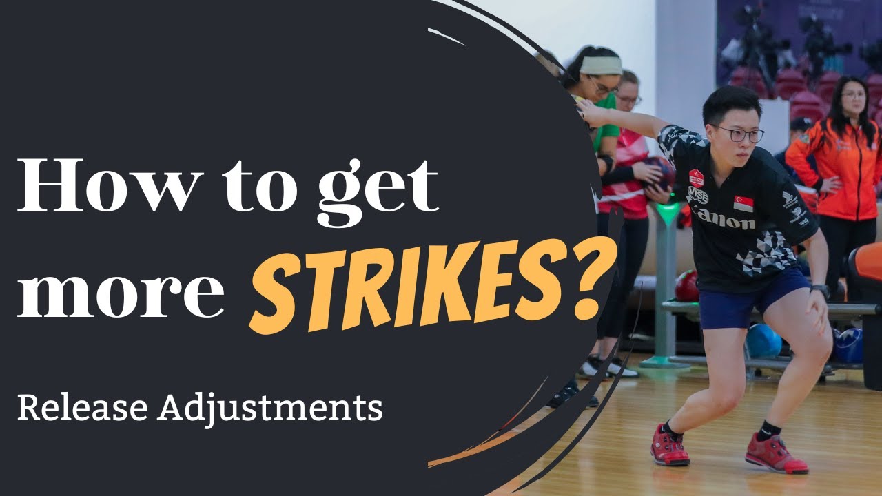 Bowling Tips | Release Adjustments with Hui Fen - YouTube