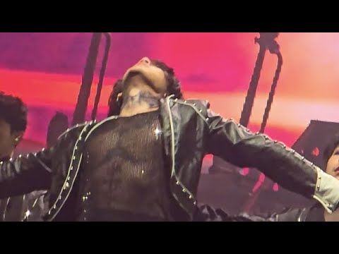 1 Shot - DPR Ian: The Dream Reborn World Tour, at the Coca Cola ...