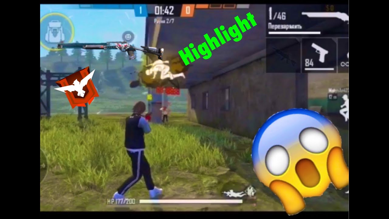 [Highlight] Free Fire - YouTube