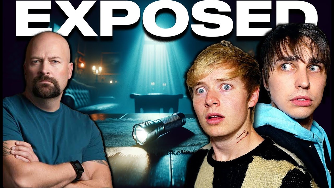 Flashlight Method EXPOSED - Ghost Hunting's Most Controversial Method ...