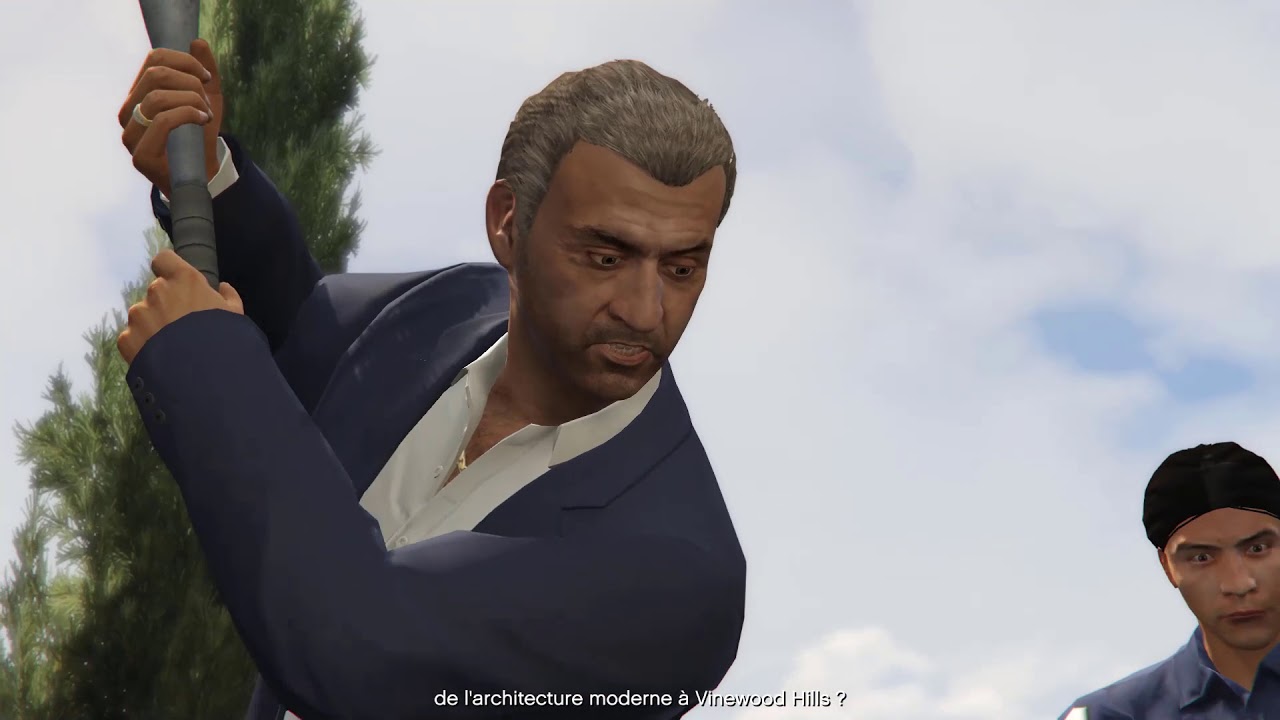 GTA 5 #4 INFIDÉLITÉ - YouTube