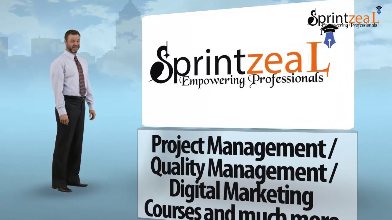 Enhance your career growth with Sprintzeal - YouTube