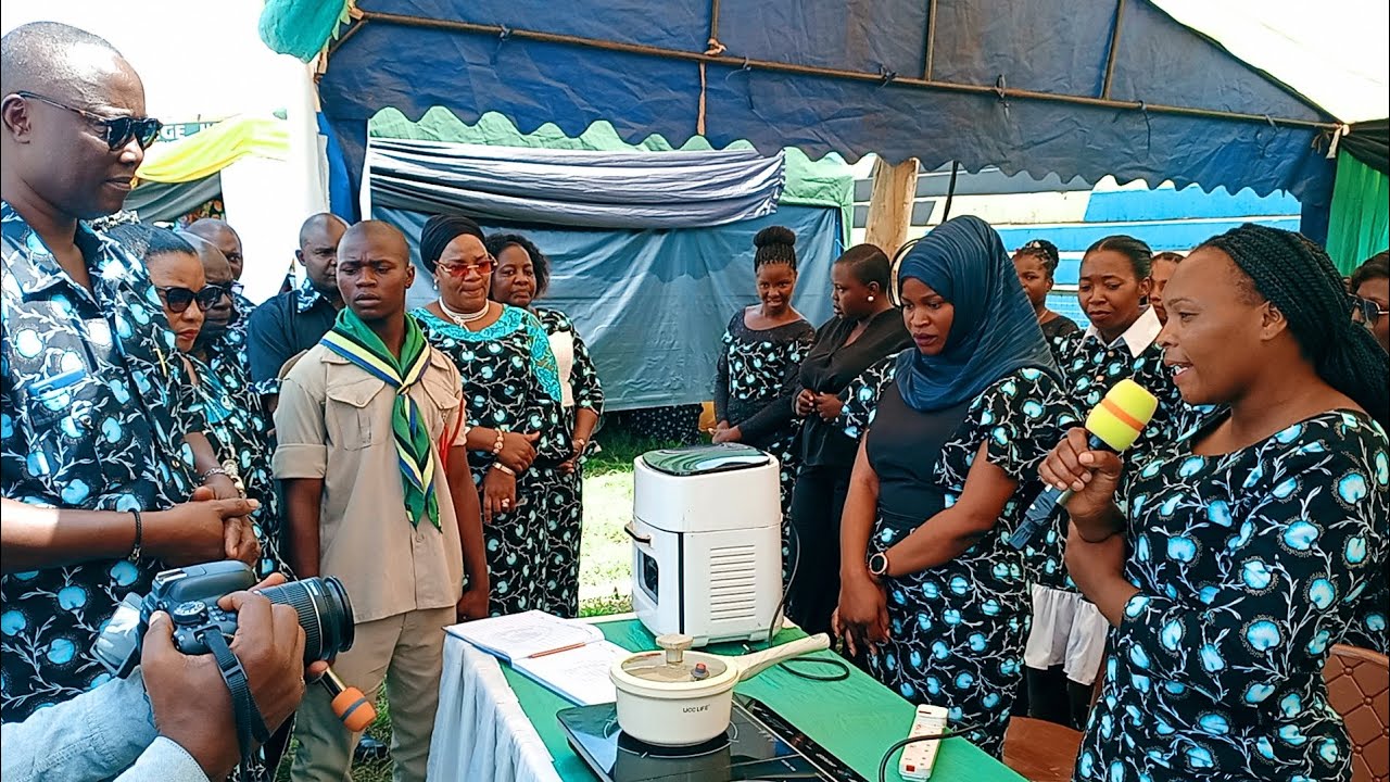 WANAWAKE TANESCO RUVUMA WASHIRIKI MAADHIMISHO YA SIKU YA MWANAMKE ...