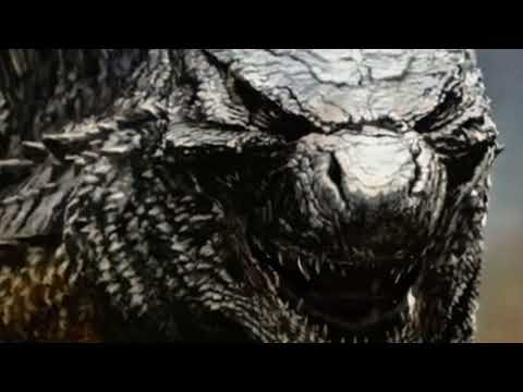 ASMR Godzilla - YouTube