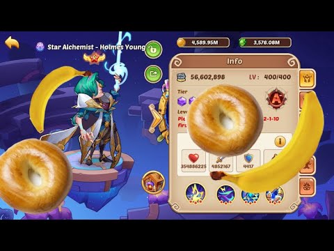 Giant Killer SAHY vs Void Campaign (featuring bagel and banana eating ...
