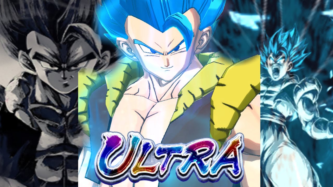 The BEST Designed Ultra Character in Dragon Ball Legends? - YouTube