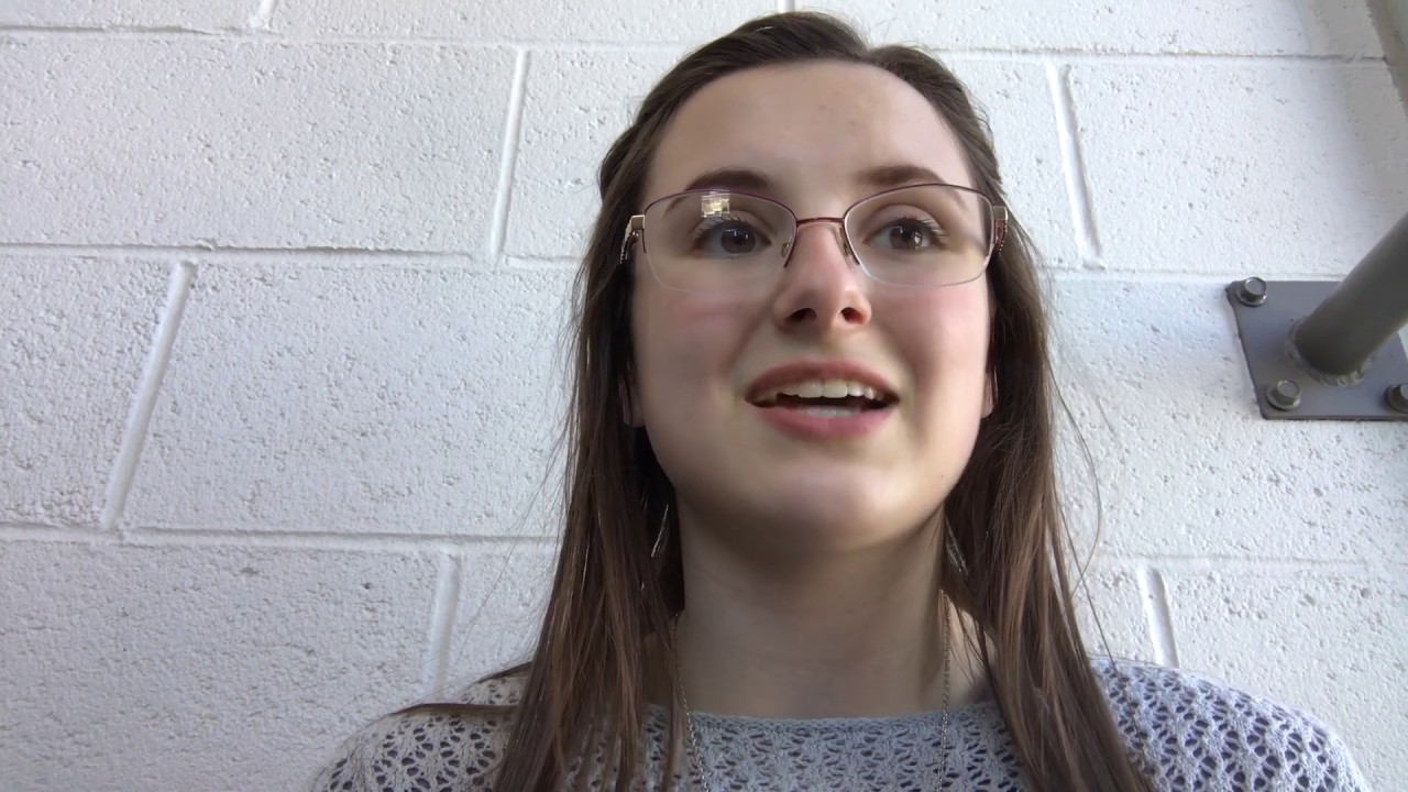 Chloe Allen UJSC2020 - YouTube