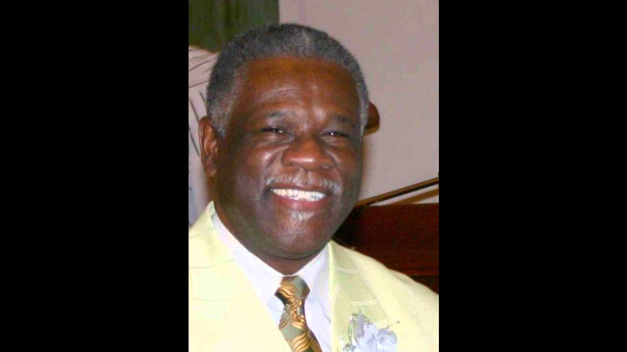 Rev. Bernard Johnson, Sr. (Sermon Close) - YouTube