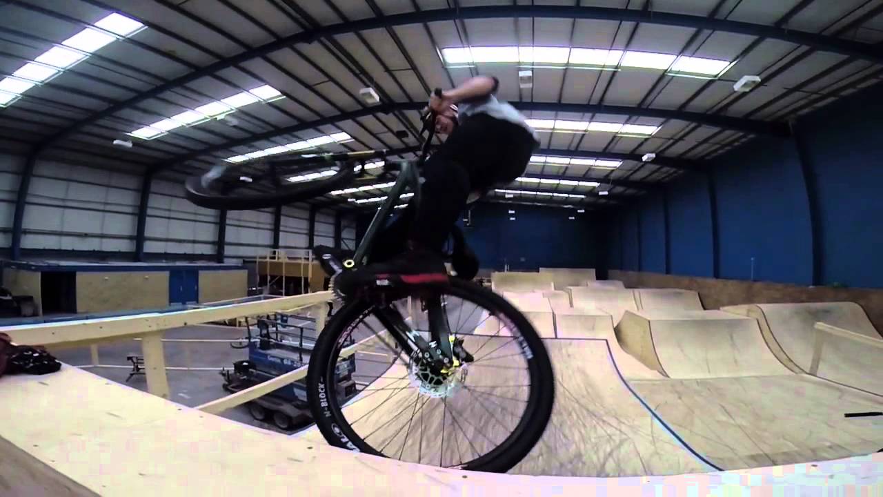 22 seconds with Blake Samson at RampWorld - YouTube