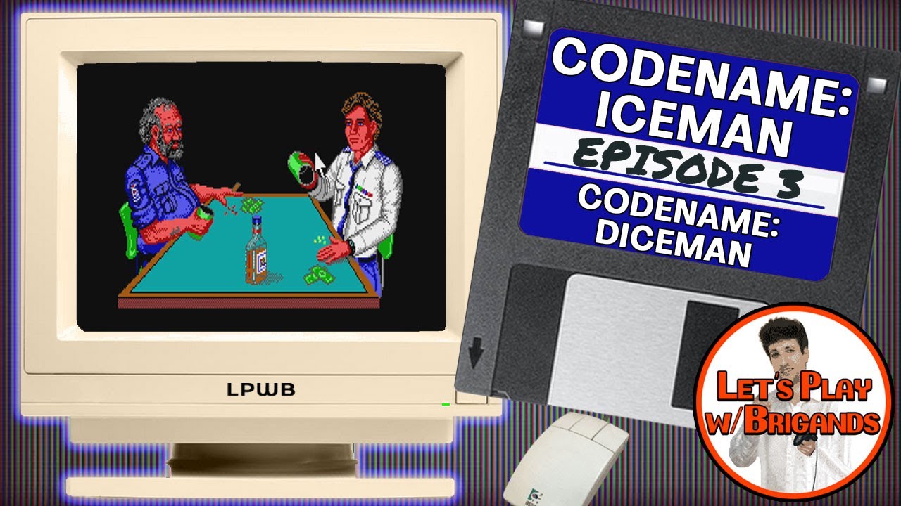 Codename: ICEMAN (Episode 3 - Codename: DICEMAN) - YouTube