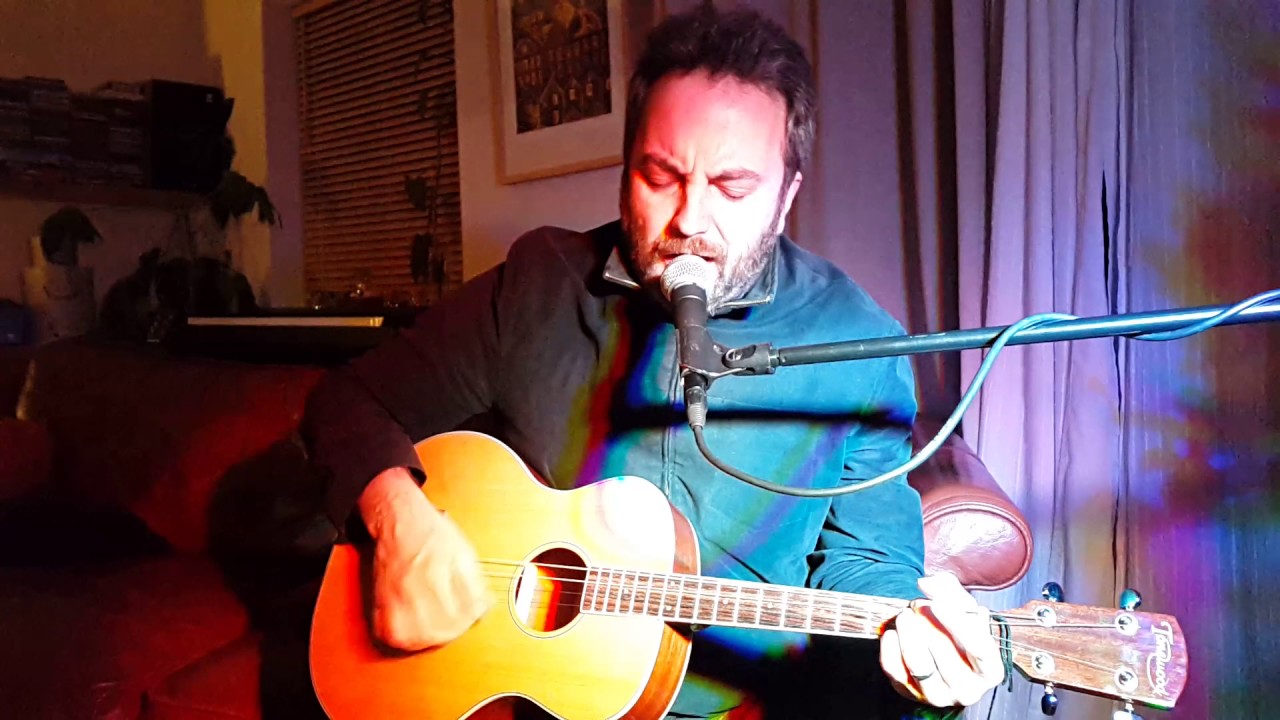 Cold Harbour by Nick B Hall (PLUMHALL) live performance - YouTube