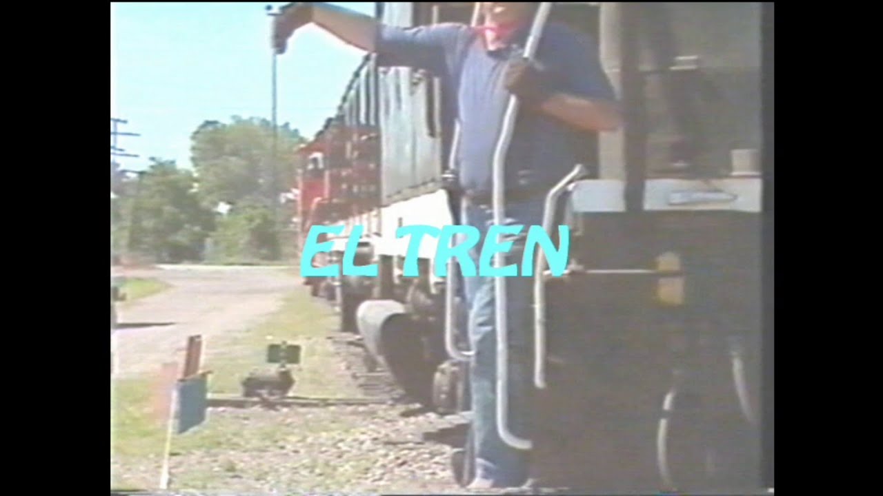 EL TREN - YouTube