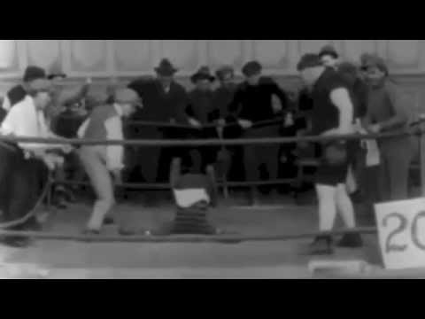 Chaplin Boxing - YouTube