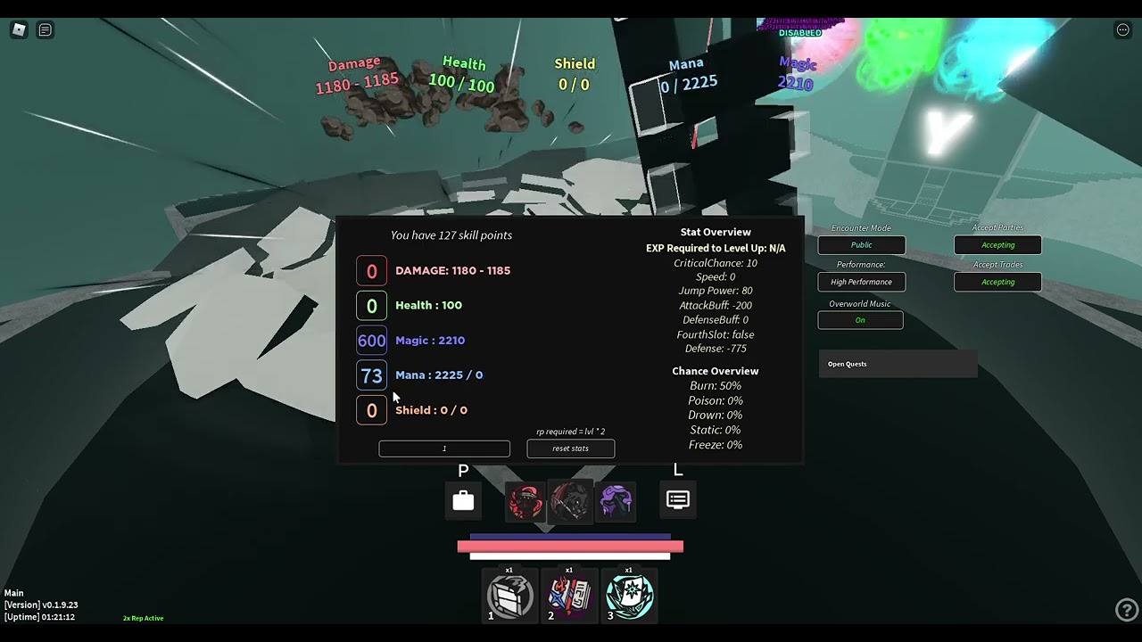New OP build on critical legends - Beat HIM in under 20 seconds - YouTube