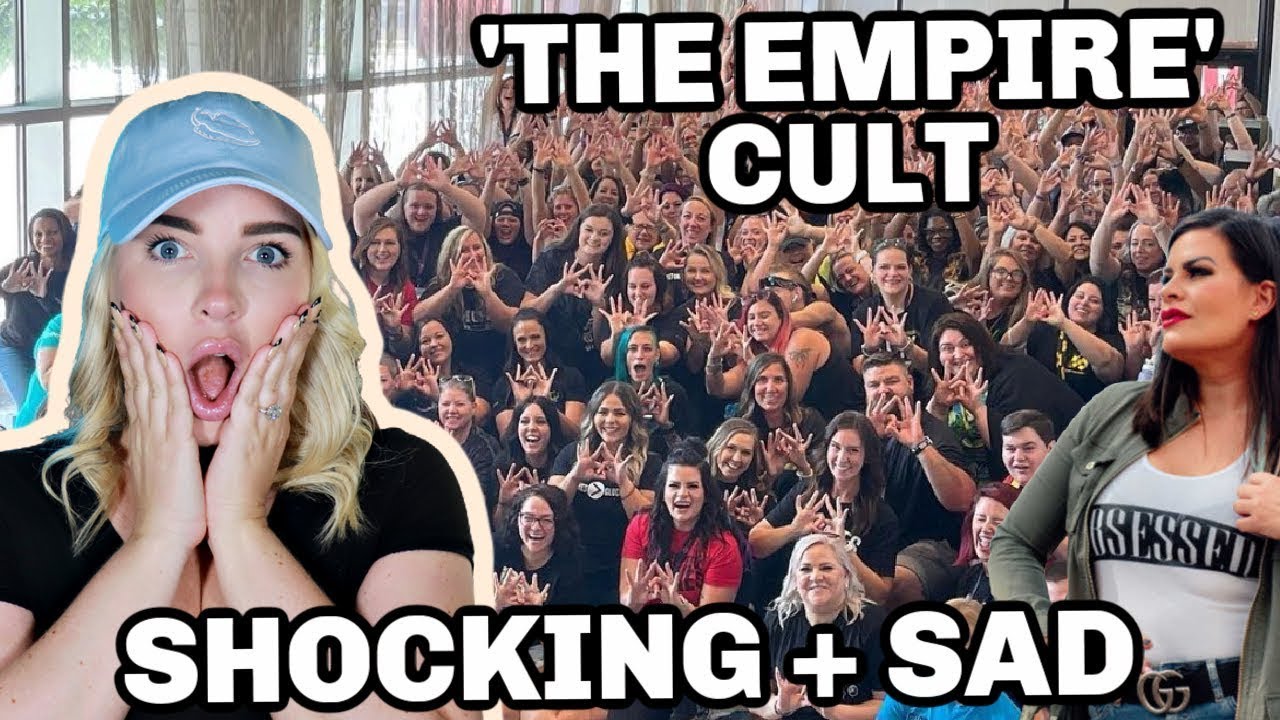 THE CULT INSIDE THE MLM 'PRUVIT' - YouTube