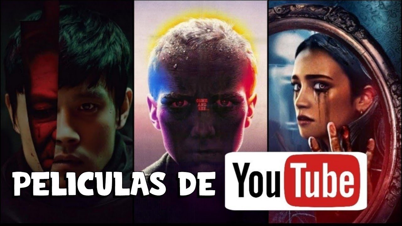 Top 10 PELÍCULAS para ver en YOUTUBE Completas 🔥 - YouTube